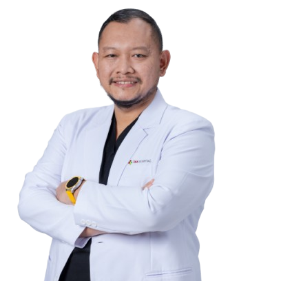 Booking dan Jadwal dr. Bayu Agung Alamsyah, Sp.B, Subsp.BVE(K), FICS, C.Sk, AIFO-K